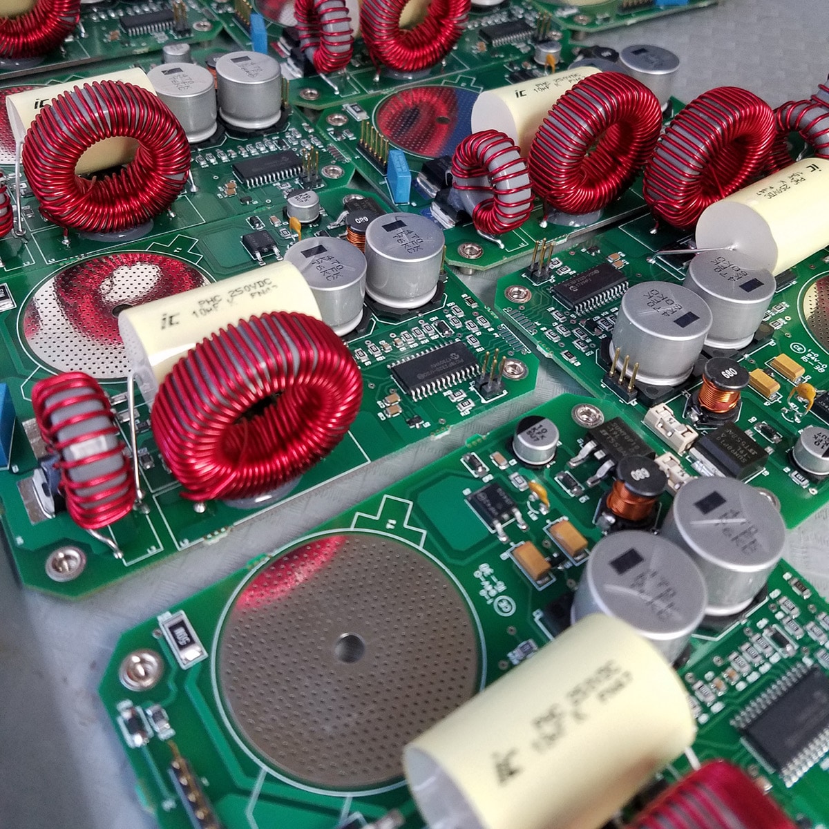 PWI Now Offers Same Day Shipping for Rotables of CCFL Power Supplies ...