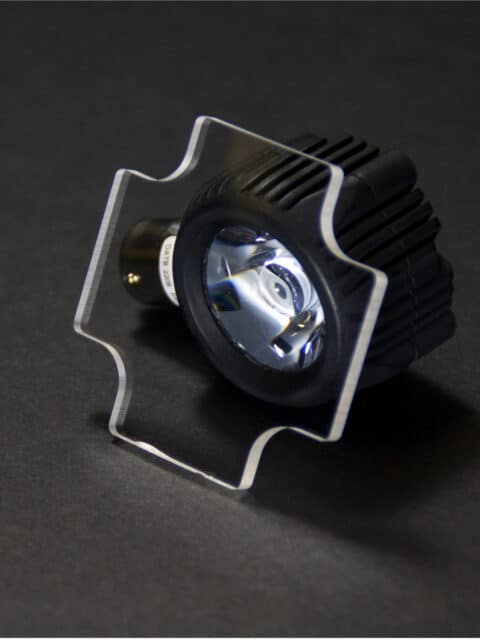 PWI LED Ice Light increases ice visibility while providing 100K hours ...