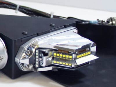 LED Wingtip Light Assemblies - PWI, Inc.