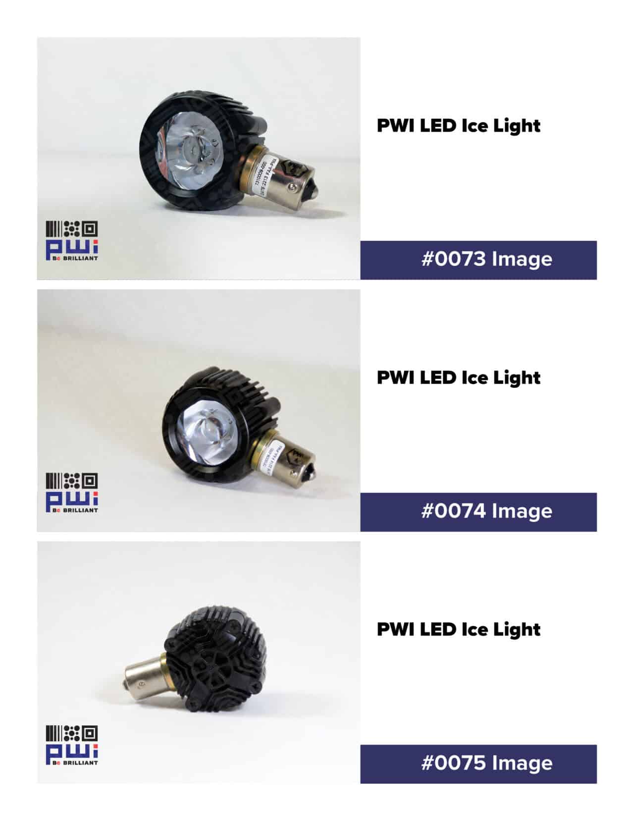 LED Ice Light - PWI, Inc.