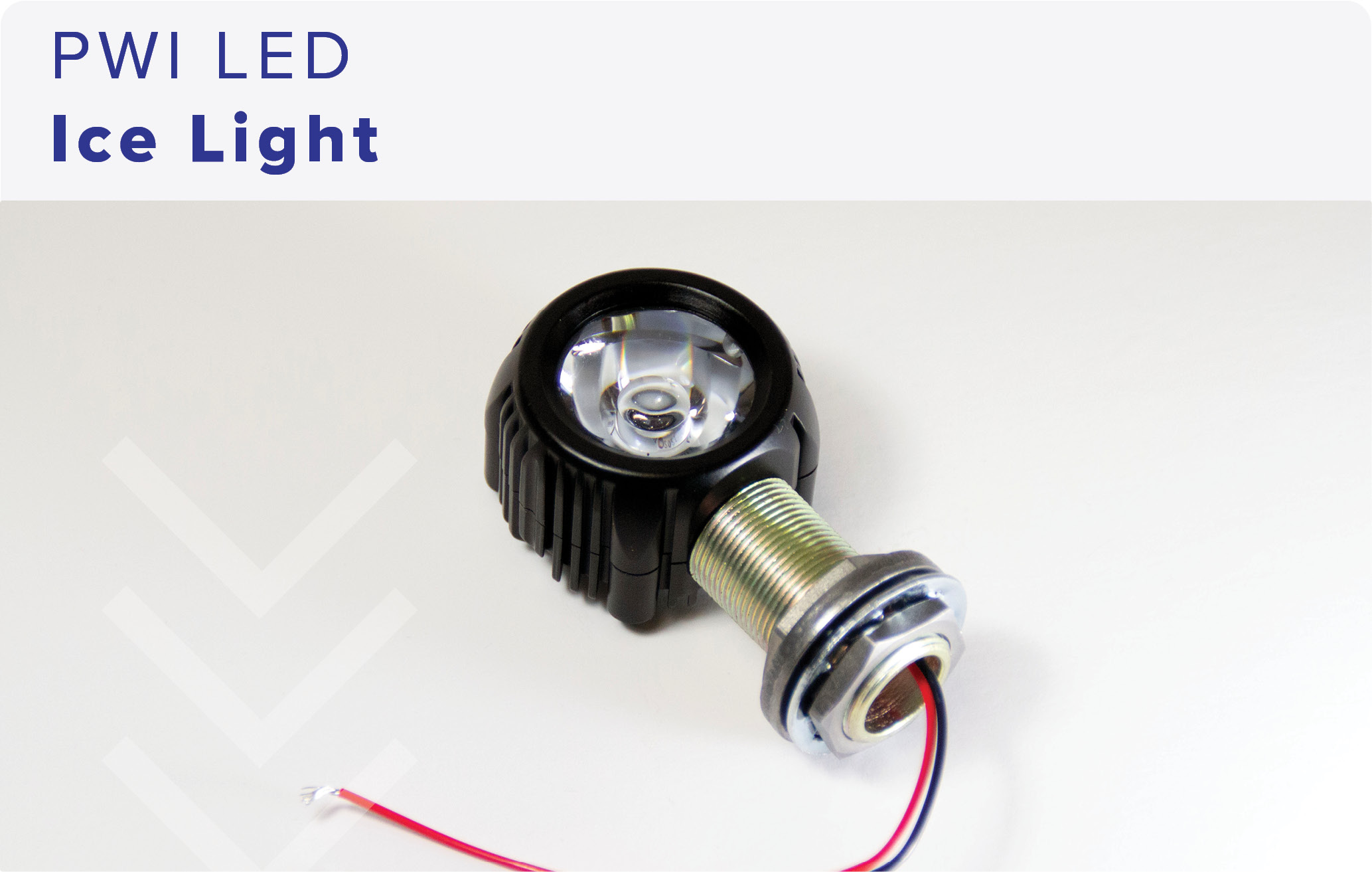 LED Ice Light - PWI, Inc.