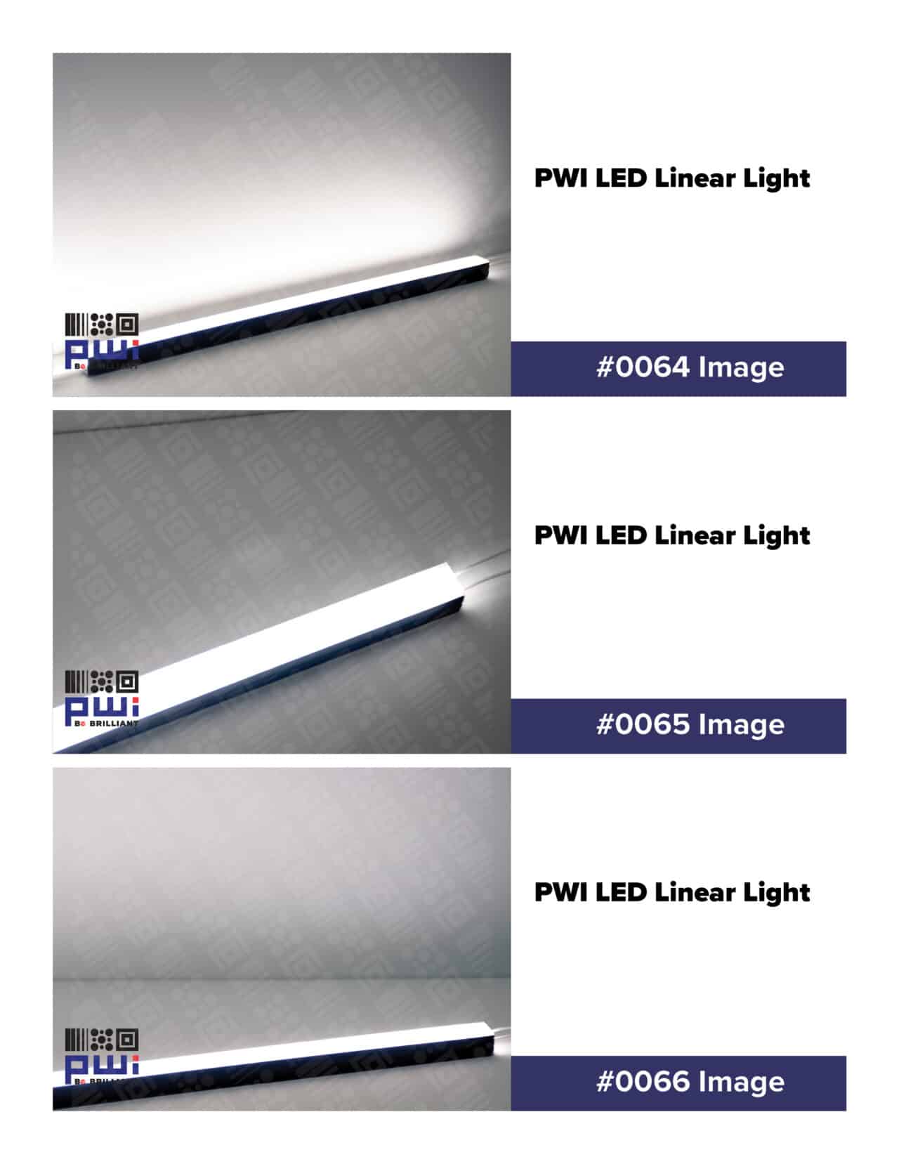 LED Linear Light - PWI, Inc.