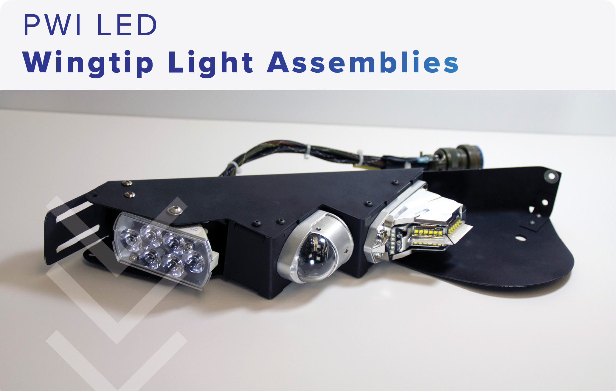 LED Wingtip Light Assemblies - PWI, Inc.