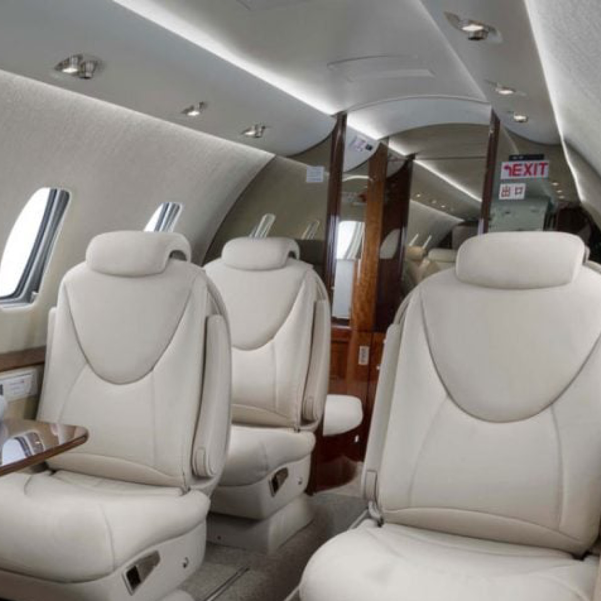PWI Intros PMA-Approved LED Cabin Lighting System For Cessna Citation ...
